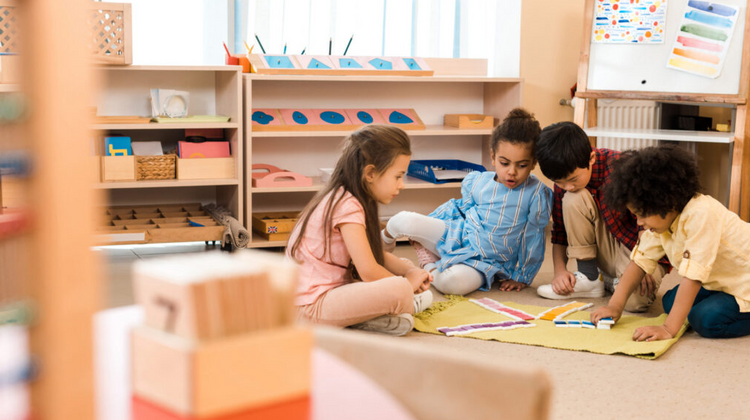Montessori for a Child's Development: A Holistic Approach to Learning ...