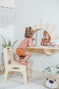 Wall-Mounted Kids Table “Sunshine” – Woodandroom