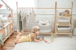 Teepee Baby Nursery Set – Woodandroom