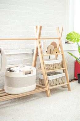 Teepee Baby Nursery Set – Woodandroom